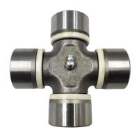 China GU-8130 Double Structure Stainless Steel Universal Joint Cross 57x144 Drive Shaft Assembly for European Vehicles & Trucks for sale