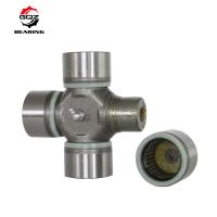 China GU-8130 Double Structure Stainless Steel Universal Joint Cross 57x144 Drive Shaft Assembly for European Vehicles & Trucks for sale