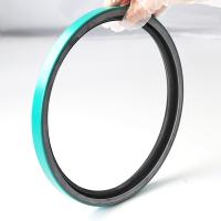 China 70016 Radial Shaft Seal with Double Metal case SKF Wave Lip for Oil or Grease for sale