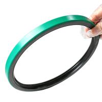 China 70016 Radial Shaft Seal with Double Metal case SKF Wave Lip for Oil or Grease for sale