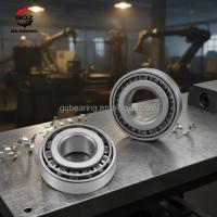 China 803149/803110  Rolamento Size 44.45x88.9x30.16 mm Radial Roller Chrome Steel Tapered Roller Bearing HM803149/803110 for sale