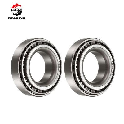 China Heavy Duty Tapered Roller Bearings LM72849/10 LM300849/LM300811 LM102949/LM102910 LM501349/14 Long Life Stability for sale