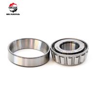 China Single Row Cone Cup GCr15 30202 Tapered Roller Bearing High Speed Steel Cage 15x35x11.75mm China Factory Price for sale
