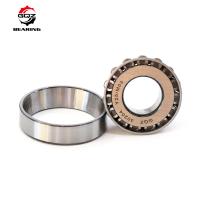China Single Row Cone Cup GCr15 30202 Tapered Roller Bearing High Speed Steel Cage 15x35x11.75mm China Factory Price for sale