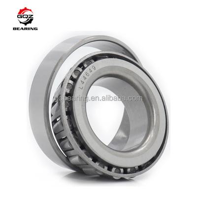 China Premium GCr15 Steel 30314 GQZ Taper Roller Bearing 70×150×38mm Stable Performance Bearing for Automobile Chassis Industrial Transmission for sale
