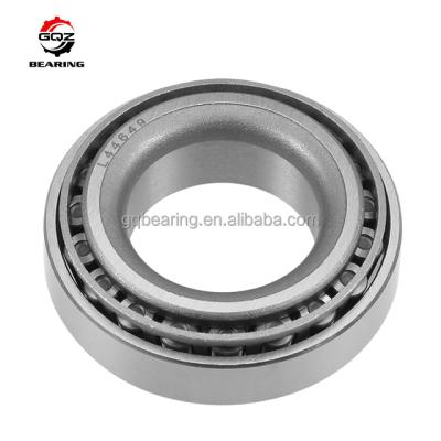 China GQZ 32221-A Single Row Tapered Roller Bearing 105×190×53mm Separable Design For Heavy Load Transmission Shafts for sale