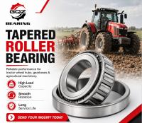 China Standard Size GQZ  32313 Bearing Separable Structure Easy Installation Equipment Bearing for sale