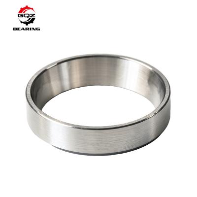 China GQZ T7FC080 Standard Clearance Single Row Tapered Roller Bearing, Separable Cone & Cup 80×160×45mm For Automobile Differentials And Heavy-Duty Gearboxes for sale