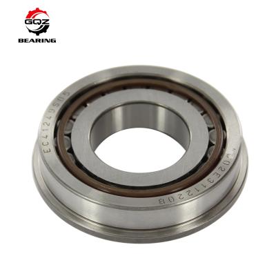 China 15123 Single Row Separable Inch Tapered Roller Bearing 31.75×62×19.05mm Combined Radial Axial Load Bearing For Light Truck Wheel Hubs, Farm Equipment And Small Transmission Machinery for sale