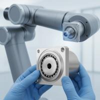 China FSN-5 MINI Harmonic Drive Bearing with High Precision P4 Zero Backlash for Compact Lightweight Robotic Applications for sale