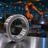 China Robot Platform Bearing XR496051 Cross Tapered Roller Bearing 203.2x279.4x31.75mm for CNC Machine for sale