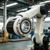 China RB3010 RB3010UUCC0 Crossed Roller Bearing Industrial Robot Bearing 30x55x10mm with ISO9001 for sale