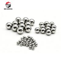 China Wholesale 30mm 30.5mm 31mm 31.5mm 32mm 32.5mm Chrome Steel Bearing Balls for Deep Groove Ball Bearing for sale