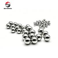 China Wholesale High Precision 3mm 4.5mm 5mm 6mm 7mm 8mm Chrome Steel Bearing Balls for sale