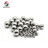 China Wholesale High Precision 3mm 4.5mm 5mm 6mm 7mm 8mm Chrome Steel Bearing Balls for sale
