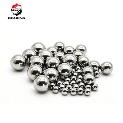 China Factory Wholesale Chrome Steel Balls Manufacturer bearing Supplier | GCr15 Steel Balls for sale