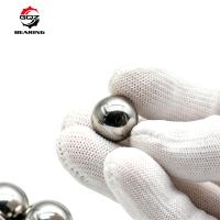 China Wholesale 30mm 30.5mm 31mm 31.5mm 32mm 32.5mm Chrome Steel Bearing Balls for Deep Groove Ball Bearing for sale