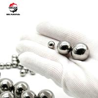 China Wholesale High Precision 3mm 4.5mm 5mm 6mm 7mm 8mm Chrome Steel Bearing Balls for sale