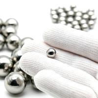 China Wholesale High Precision 3mm 4.5mm 5mm 6mm 7mm 8mm Chrome Steel Bearing Balls for sale