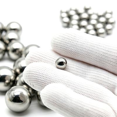 China 6.000mm  High Precision GCr15 Chrome Bearing Steel Ball Solid Polished Steel Ball For Rolling Bearing for sale