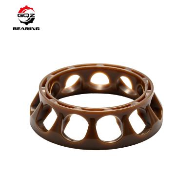 China High Precision TN Nylon Bearing Cage for Angular Contact Bearings | Bearing Cage Manufacturer for sale
