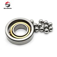China Size  9.525mm  High Precision GCr15 Bearing Steel Ball Polished Chrome Steel Ball For Heavy Load Bearing for sale