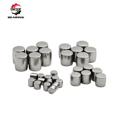 China Heavy Load Bearing Rollers for Spherical Roller Bearings Steel Rollers Manufacturer for sale