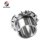 China GQZ H308 Bearing Adapter Sleeve with Lock Nut for Spherical Roller Bearings Installation for sale