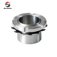 China GQZ H308 Bearing Adapter Sleeve with Lock Nut for Spherical Roller Bearings Installation for sale