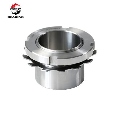 China GQZ H308 Bearing Adapter Sleeve with Lock Nut for Spherical Roller Bearings Installation for sale