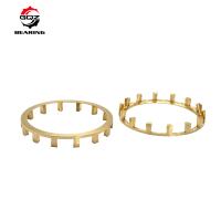 China Brass Cage for CA Spherical Roller Bearings | Precision Machined Bearing Cage Manufacturer for sale