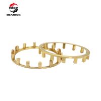 China Brass Cage for CA Spherical Roller Bearings | Precision Machined Bearing Cage Manufacturer for sale