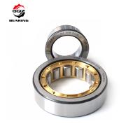China GQZ NJ210EM Cylindrical Roller Bearing High Rigidity Industrial Roller Bearing for Reduction Drive Automotive Transmission Equipment for sale
