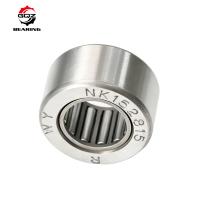 China NK152815 Needle Roller bearing 15x28x15mm Machined Steel Cage for Automotive Transmission Systems for sale