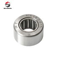 China NK152815 Needle Roller bearing 15x28x15mm Machined Steel Cage for Automotive Transmission Systems for sale