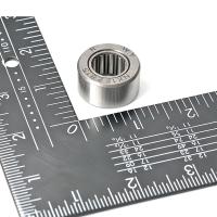 China NK152815 Needle Roller bearing 15x28x15mm Machined Steel Cage for Automotive Transmission Systems for sale