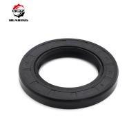 China TC Oil Seal NBR Double Lip Garter Spring Shaft Seal for Bearing Housing Accessories for sale