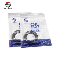China TC Oil Seal NBR Double Lip Garter Spring Shaft Seal for Bearing Housing Accessories for sale