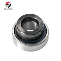 China CSA104-12 Cast Iron Pillow Block Bearing Unit 12mm Bore Self-Aligning for Conveyor Systems for sale