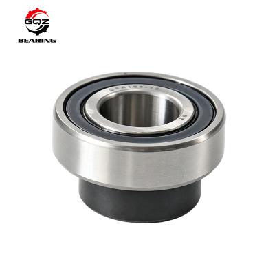 China CSA104-12 Pillow Block Bearing Unit 12mm Bore Triple-Lip Seal for Agricultural Machinery for sale