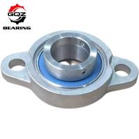 China GQZ SK005 Stainless Steel Insert Bearing 25×47×22.5mm 420 Stainless Steel Spherical Bearing Insert for Food Conveyor Light Machinery for sale
