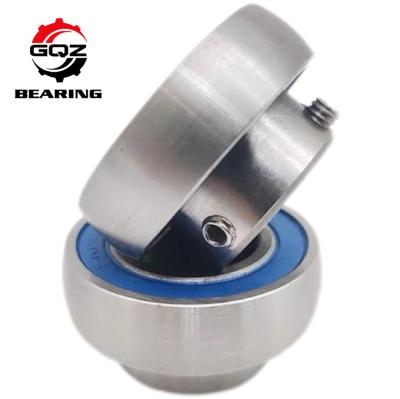 China GQZ  SK006 FOOD GRADE  ANTI-RUST STAINLESS STEEL 420  INSERT BALL BEARING for sale
