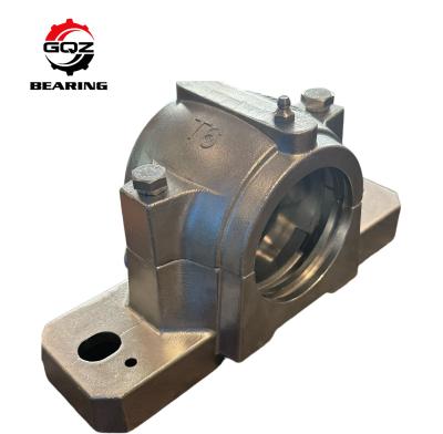China GQZ PREMIUM SN530  Stainless Steel 304  Plumer Block Bearing Marine Anti-Salt Corrosion  Ship Vessel Deck Machinery for sale