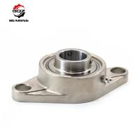 China GQZ SUCFL 218  Stainless Steel 304  Rust Proof  | GQZ Corrosion Resistant Pillow Block Bearing Unit for sale