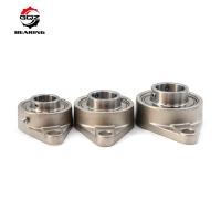 China GQZ SUCFL 212 Stainless Steel 304  Rust Proof  | GQZ Corrosion Resistant Pillow Block Bearing Unit for sale