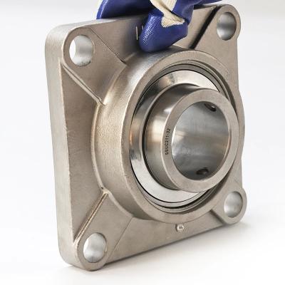 China SUCF209 Mounted Ball Bearing Unit | GQZ Premium Industrial Flange Bearing for sale
