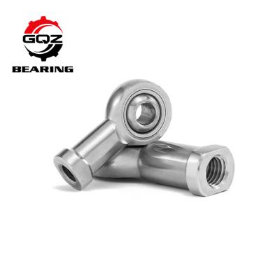 China GQZ SSI10T/K   SSIL10 T/K Stainless Steel Rod End Bearing Self Lubricating Ball Joint  Anti-Corrosion Fish Eye for sale