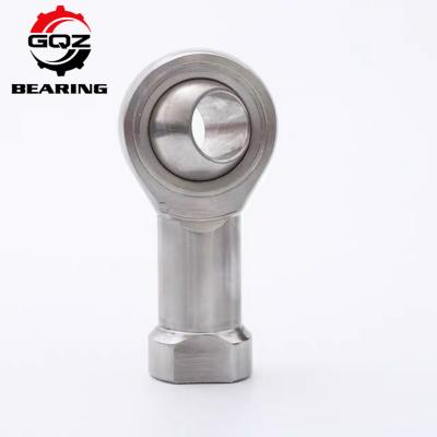 China GQZ SSI6T/K   SSIL6T/K Stainless Steel Rod End Bearing Self Lubricating Ball Joint  Anti-Corrosion Fish Eye for sale