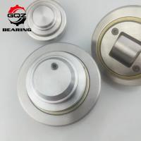 China GQZ   4.056 Compound Track Roller Bearing For Forklift Mast for sale