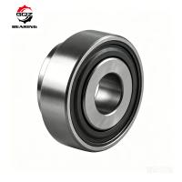 China LE 203/12 2F Compact Insert Ball Bearing 12mm X 40mm for Light Ag Equipment for sale